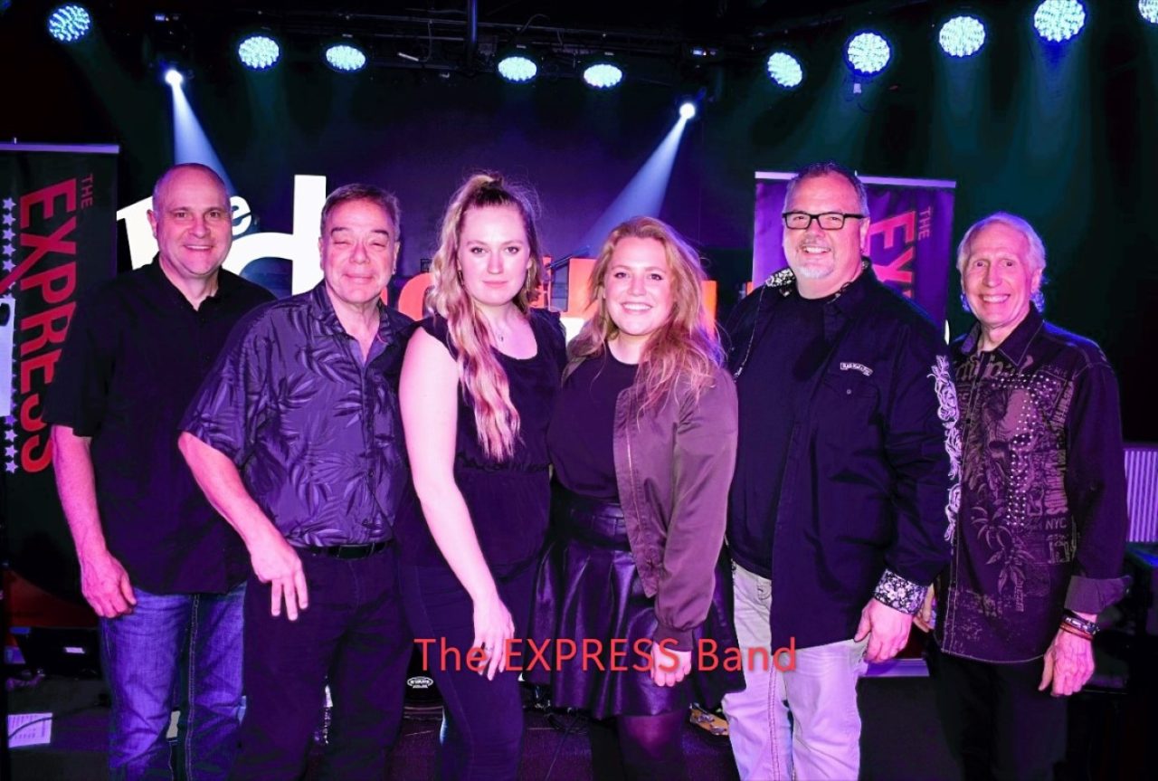 The Express Band - The Dog House Bar and Grill