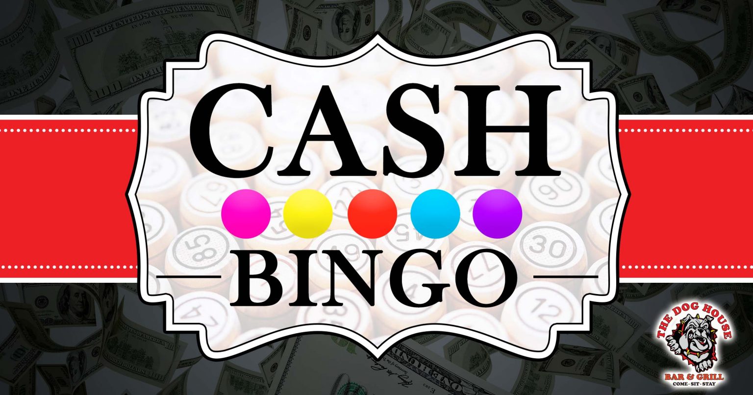 WEDNESDAY BINGO NIGHT - The Dog House Bar and Grill - Maplewood, MN