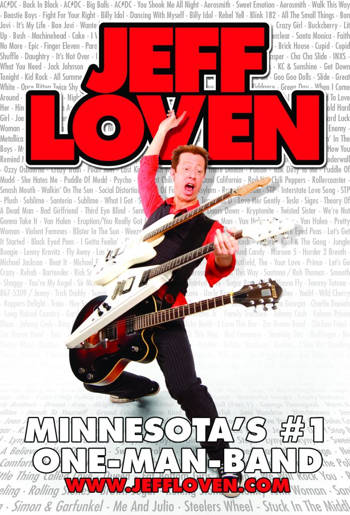 Jeff Loven - The Dog House Bar and Grill