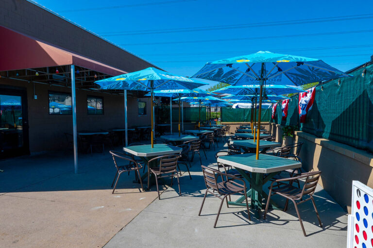 Menus - The Dog House Bar and Grill